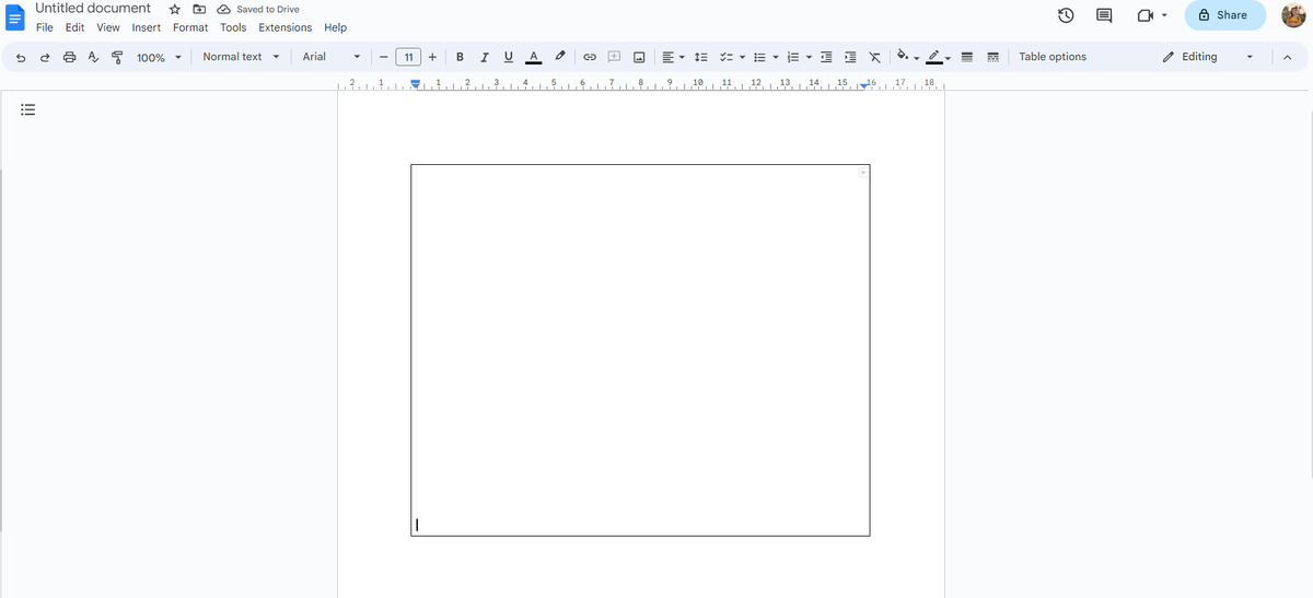 How to add a border in Google Docs | Tom's Guide