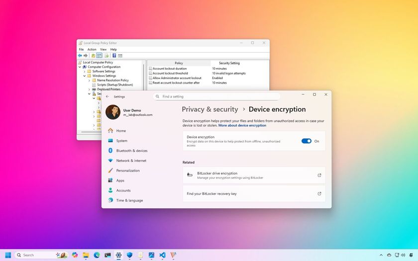 Disable Password After Resuming From Sleep On Windows 10 Windows Central