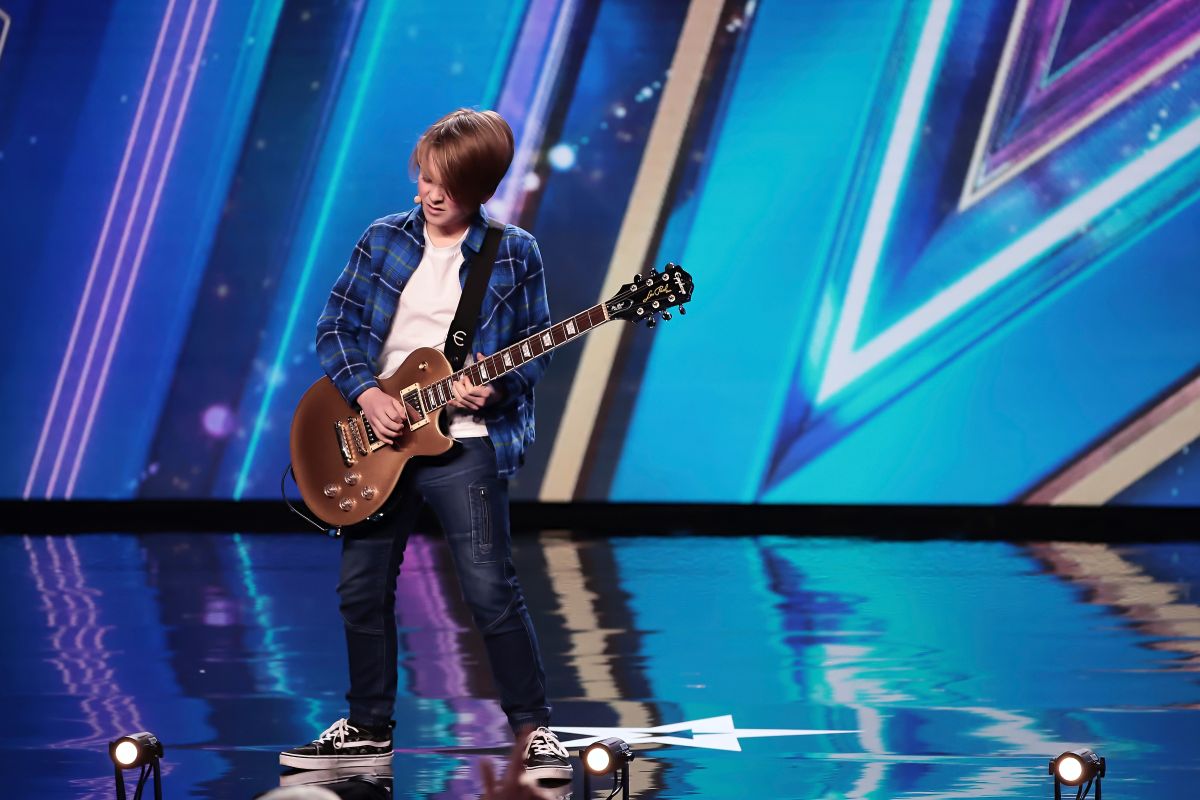 Britain's Got Talent 2023: famous fan loves guitarist | What to Watch