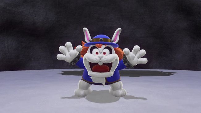 How to beat the Dark Side bosses in Super Mario Odyssey | GamesRadar+