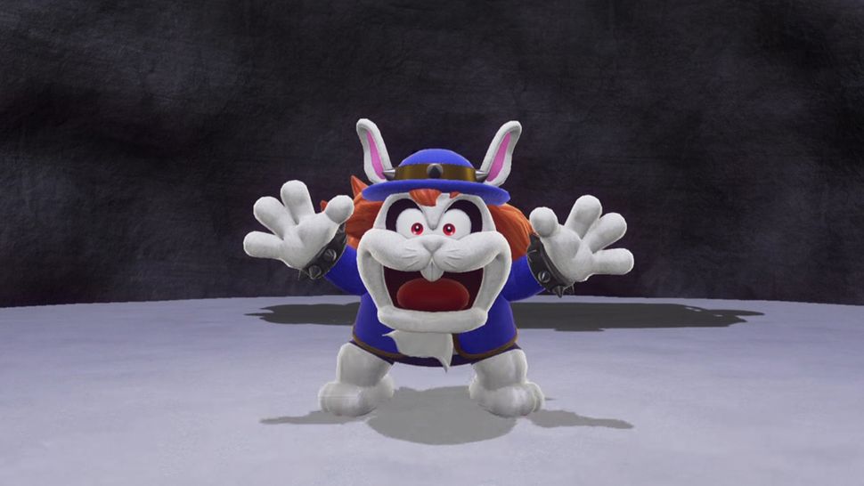 How to beat the Dark Side bosses in Super Mario Odyssey | GamesRadar+