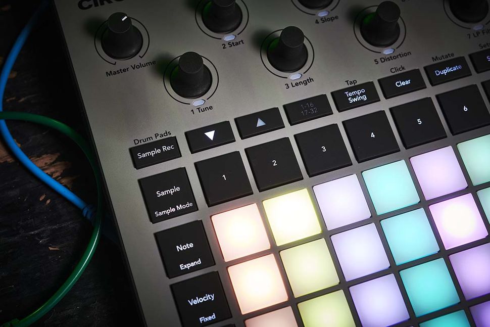 Novation Circuit Rhythm review | MusicRadar