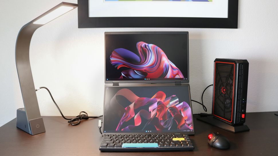 I’ve been using this dual-screen portable monitor for months and now I ...