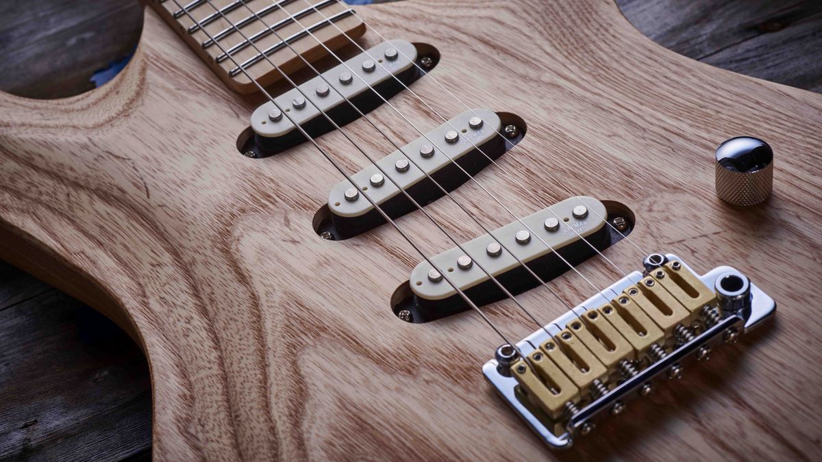 First look: Chapman Standard and Pro Series | MusicRadar