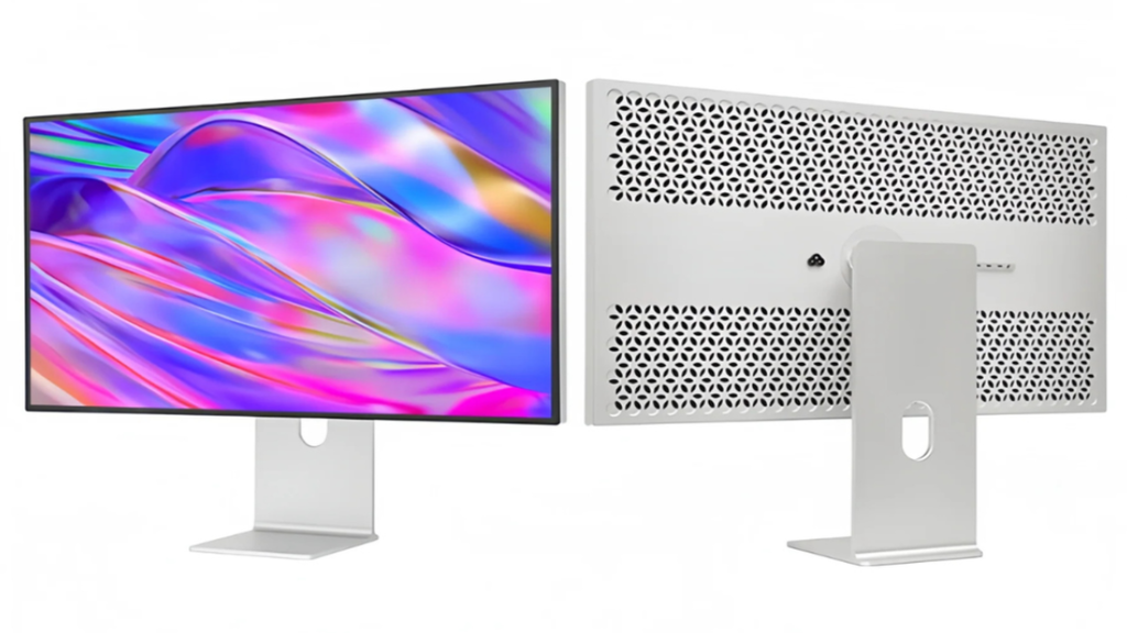 Apple’s $5,000 monitor just got a stylish clone with specs that sound ...