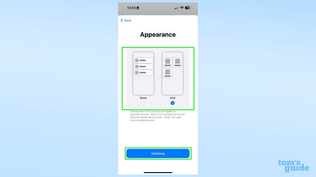 iOS 17 Assistive Access completely changes the look of your iPhone ...