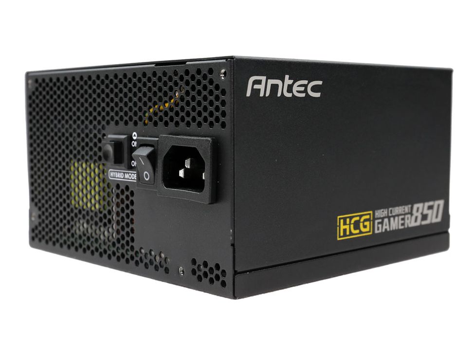 Antec High Current Gamer 850W PSU Review: Compact And Powerful - Tom's ...