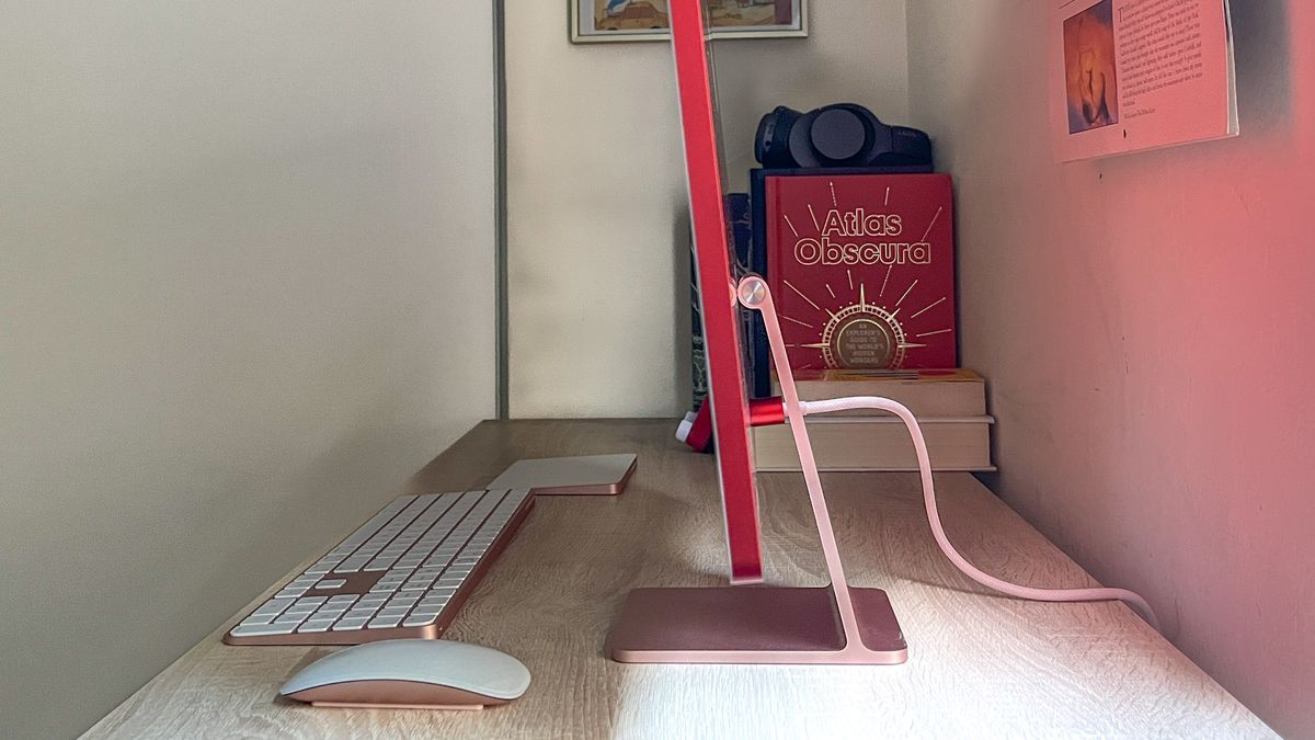 Apple iMac M3 review: The best iMac yet | Tom's Guide