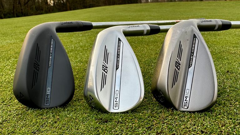 Best Wedges For Chipping 2025 | Golf Monthly