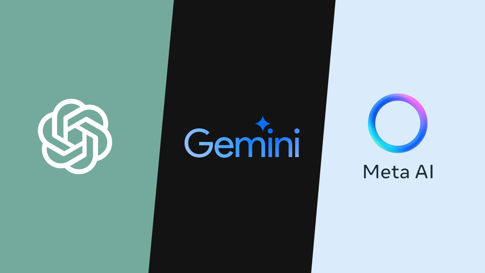 I tested Google Gemini vs ChatGPT vs MetaAI — which chatbot generates ...