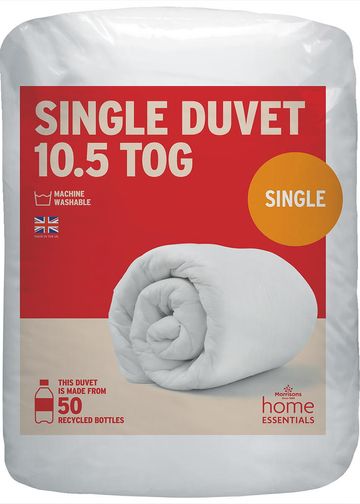 The new Morrisons bedding is one bargain you'll want to sleep on ...