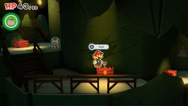 Paper Mario: The Origami King — All Toad locations | iMore