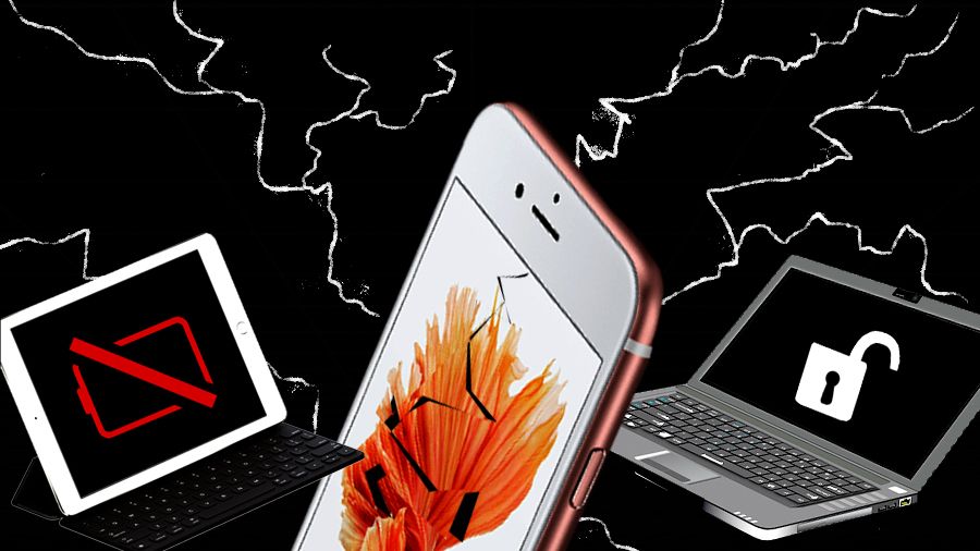 6 common tech terrors and how you can avoid them | TechRadar