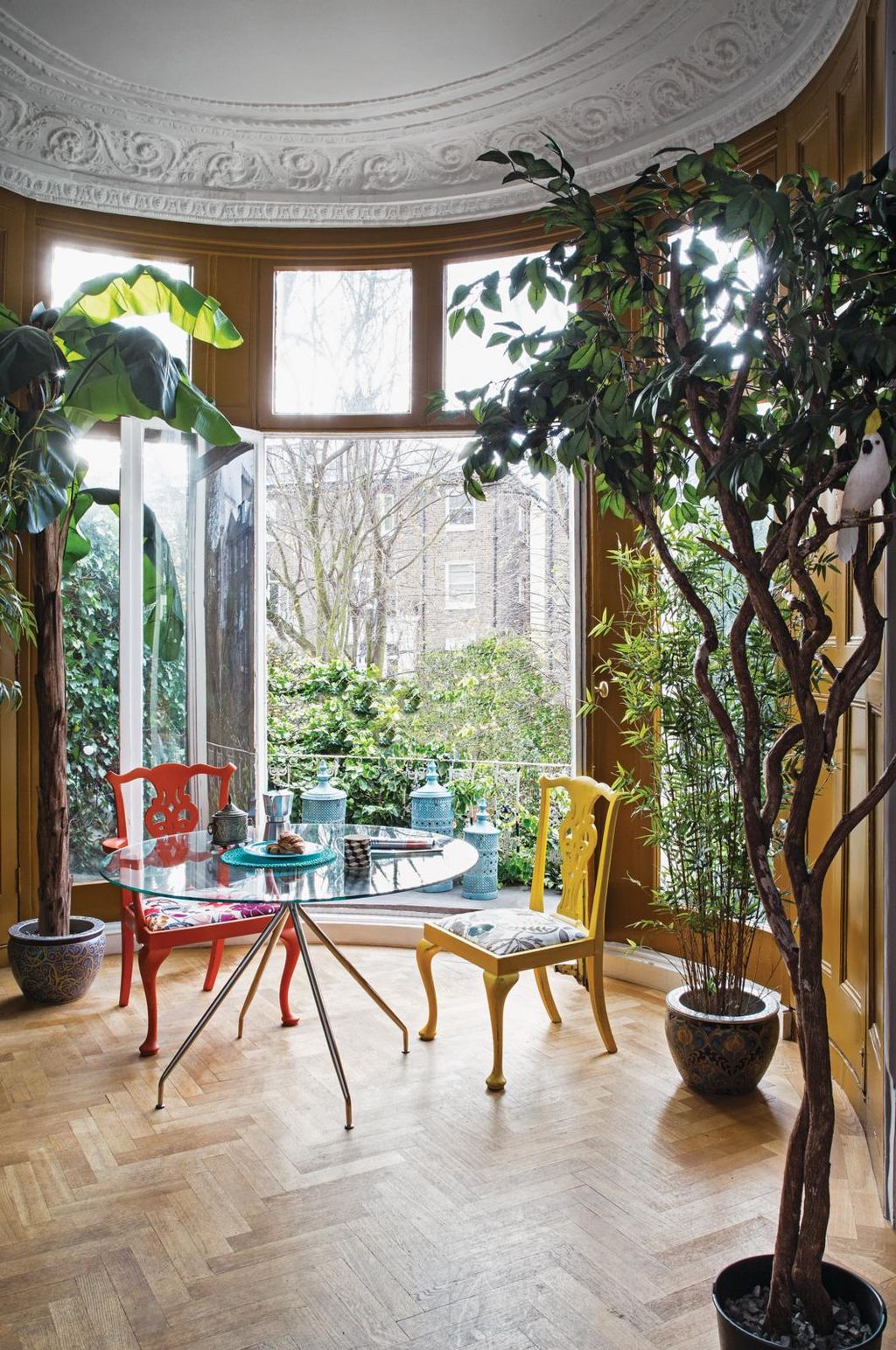 10 yellow living room ideas - how to do the sunshine shade stylishly ...