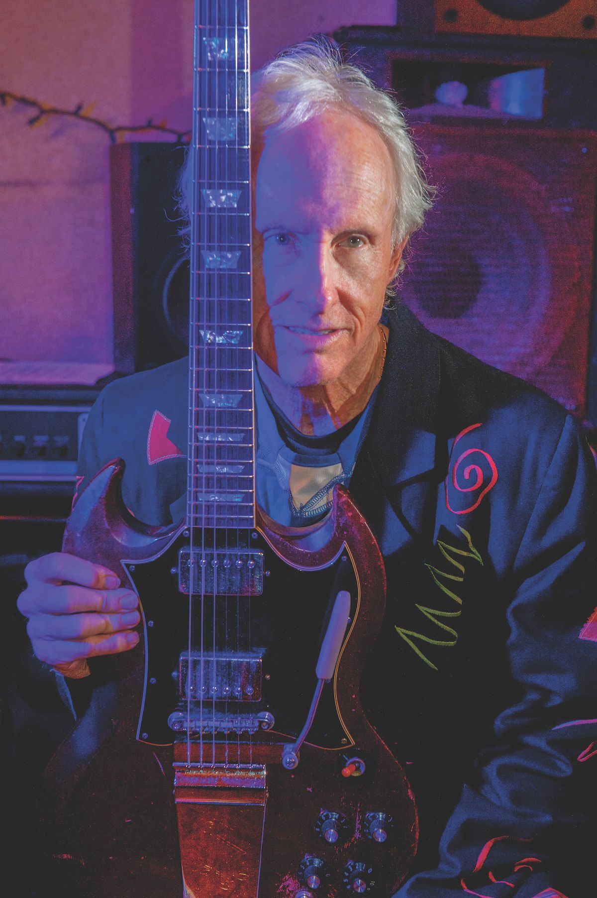 Robby Krieger on honing his Doors guitar tone & slide guitar | Guitar World