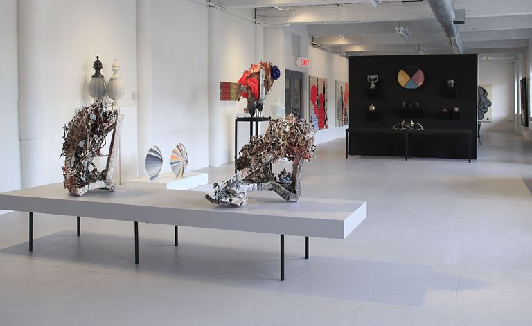 Ceramic futures Glazed & Diffused on show at Ferrin Contemporary ...