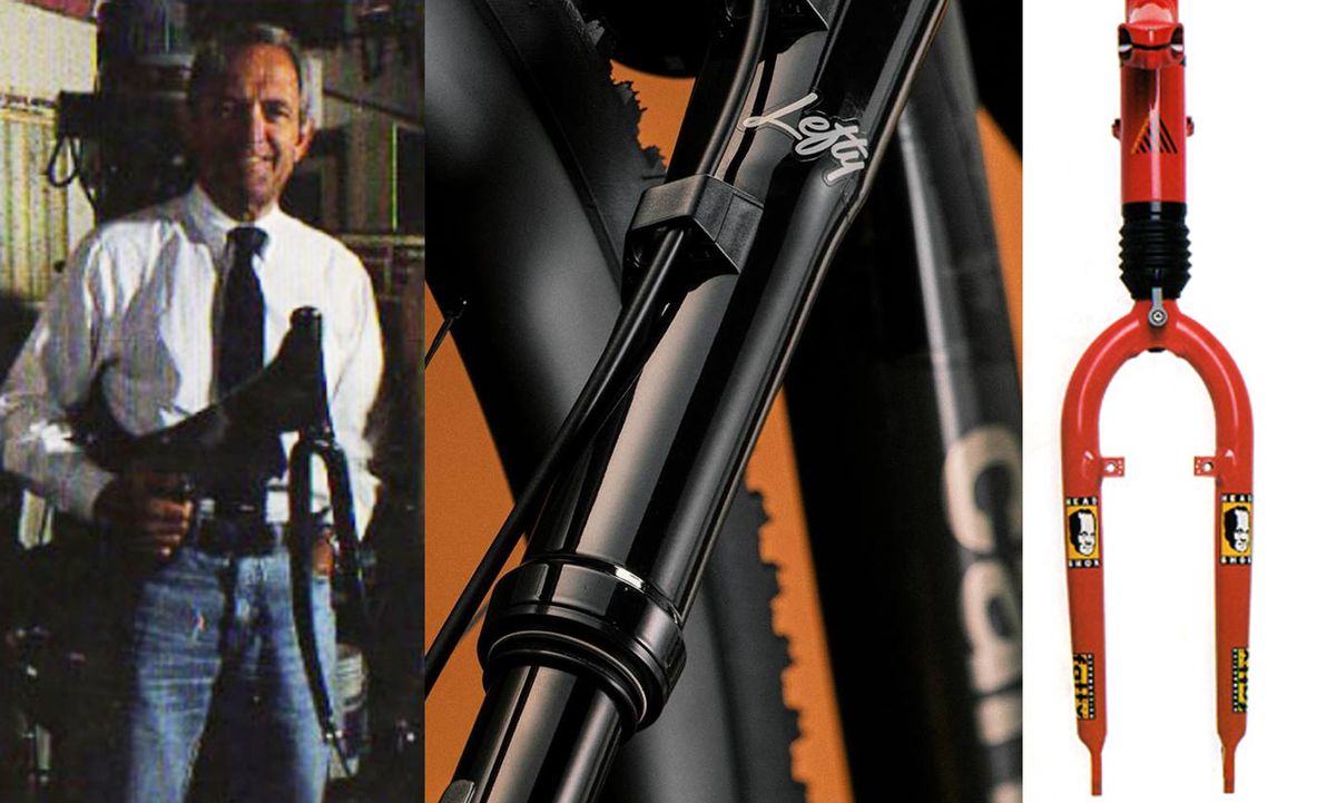 Cannondale's Joe Montgomery wasn't just a man with an idea; he ushered ...