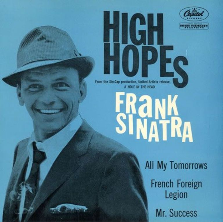 50 Pieces of Wisdom From Frank Sinatra Lyrics | Shortlist
