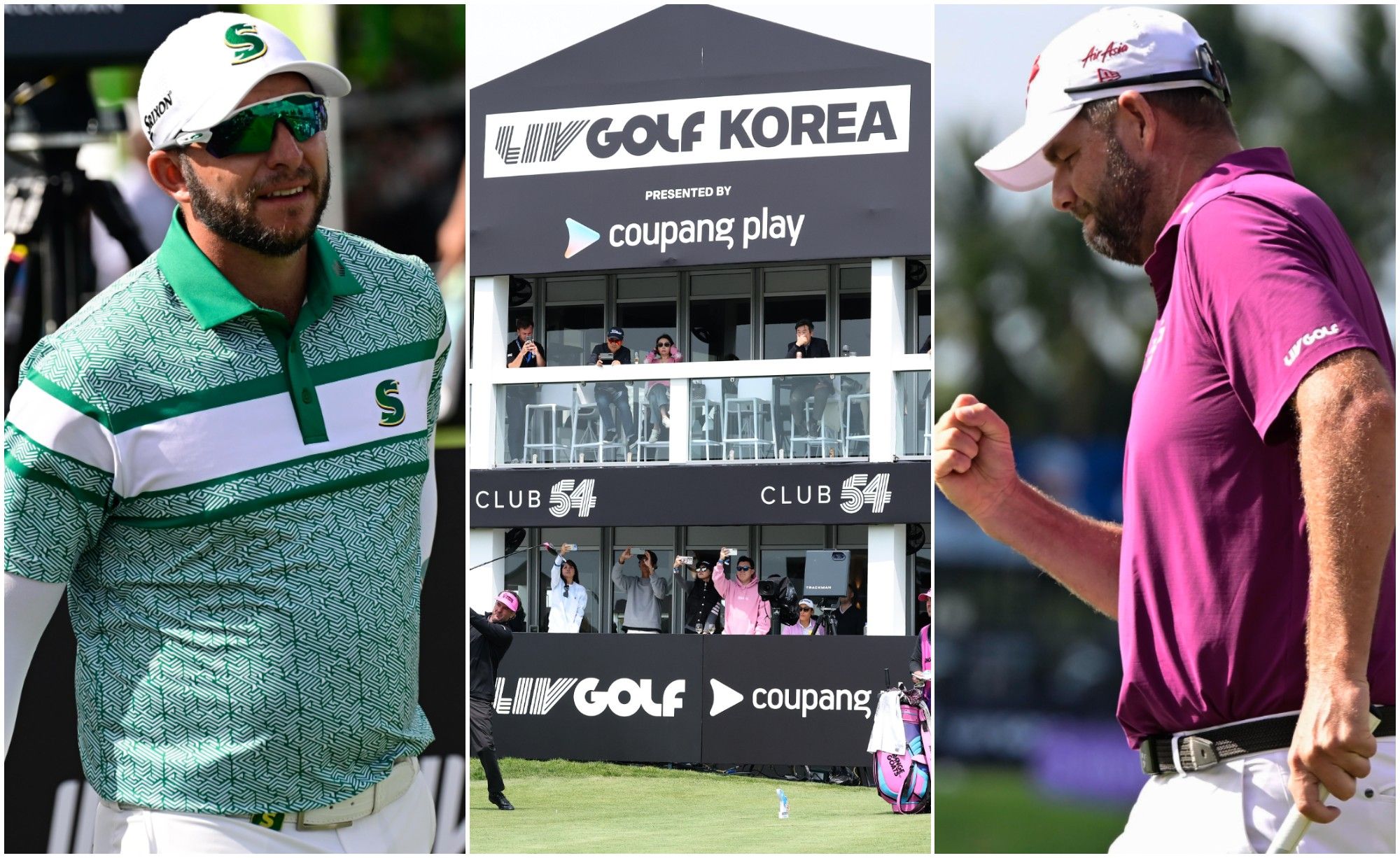 Two Holes-In-One At LIV Golf Korea First Round | Golf Monthly