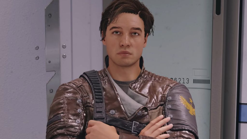 Starfield persuasion guide | PC Gamer