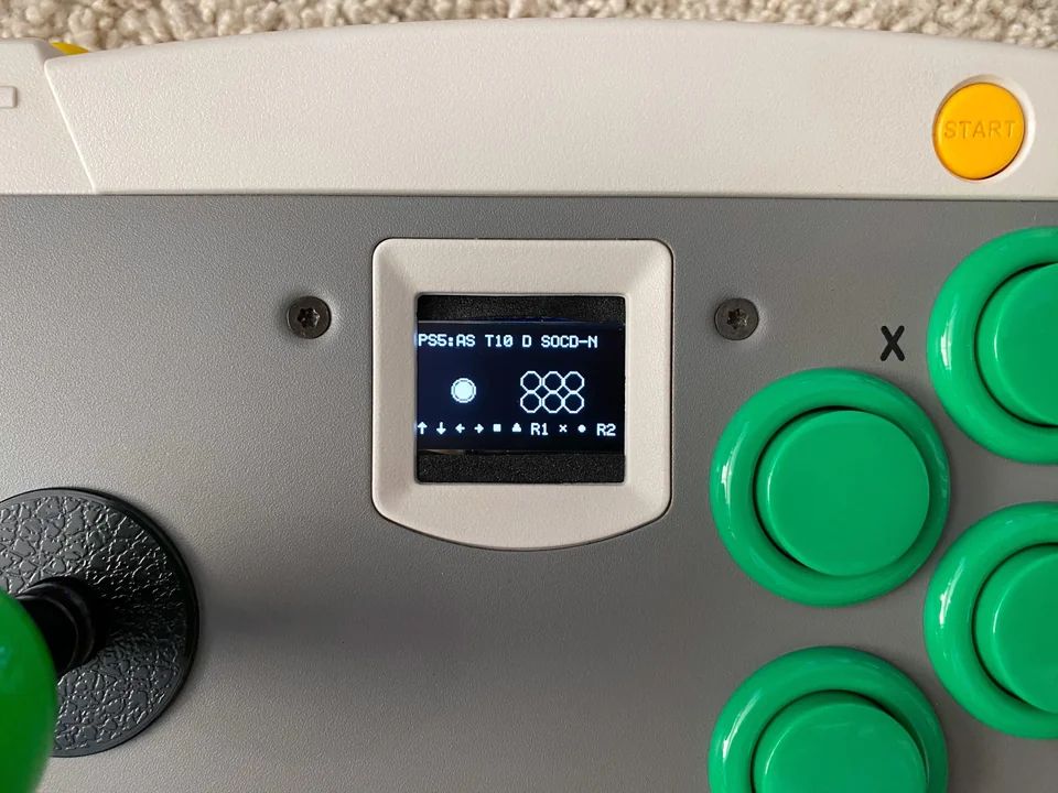 Make spruces up Agetec arcade stick with two Raspberry Pi Picos | Tom's Hardware