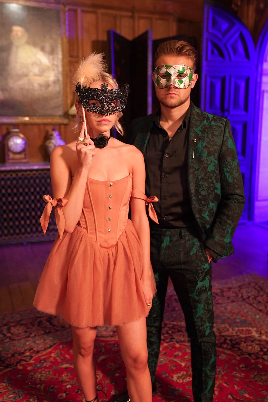 Hollyoaks spoilers: Who has Lord Rafe proposed to? | What to Watch