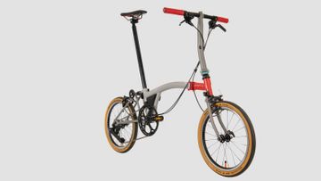 Brompton x CHPT3 v4 folding bike revealed | Wallpaper*