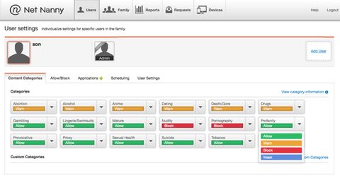 Net Nanny for Android Review - Parental Control Software | Tom's Guide