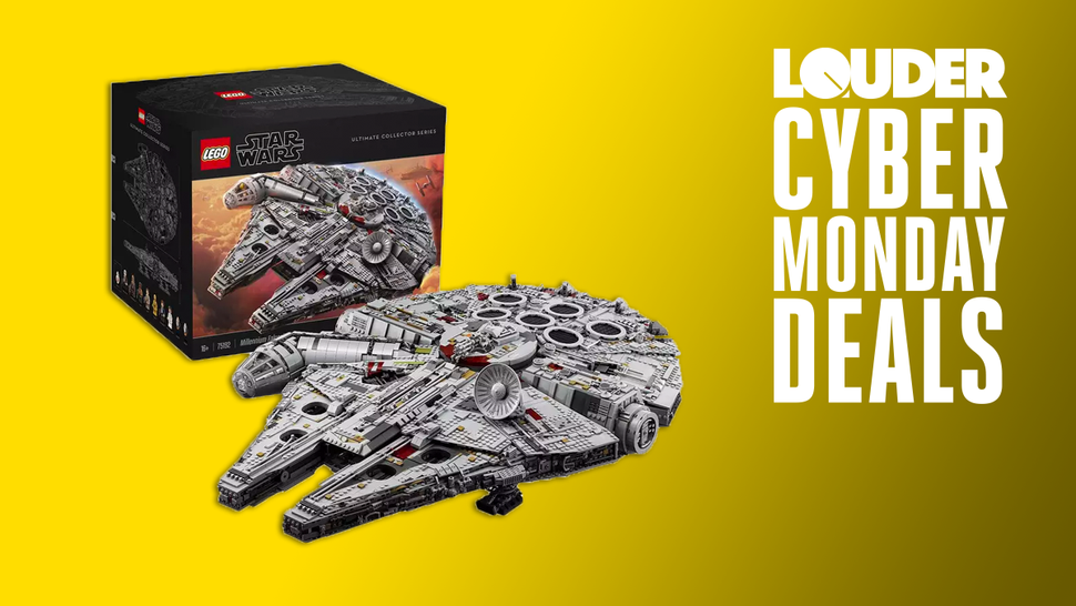 Quick! You can still save almost £150 on the Lego Millennium Falcon ...
