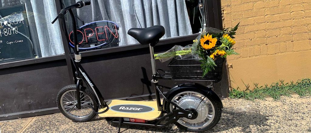 Razor EcoSmart Metro HD electric scooter review | Tom's Guide