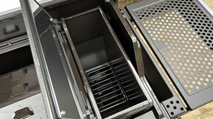 Masterbuilt AutoIgnite 545 review: the smarter charcoal grill and ...