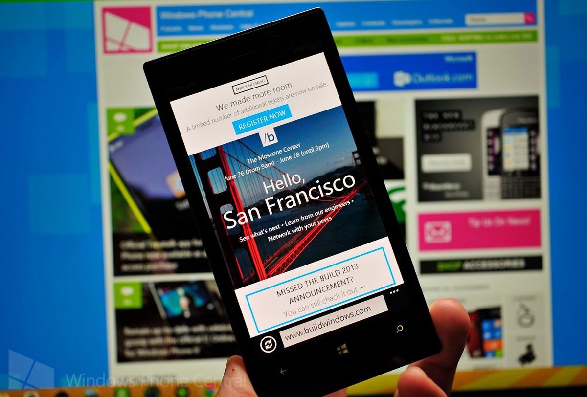 Microsoft's //build/ 2013 and what we expect to find this week in San ...