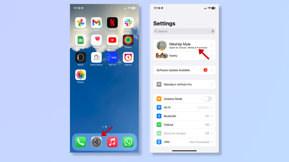 How to backup photos on iPhone | TechRadar
