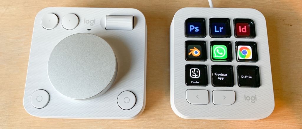 Tested: The Logitech MX Creative Console gets the job done in half the ...
