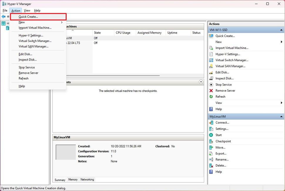 How To Run Any Linux Distro Alongside Windows 11 Windows Central