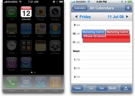 iPhone OS 2.0 review | iMore