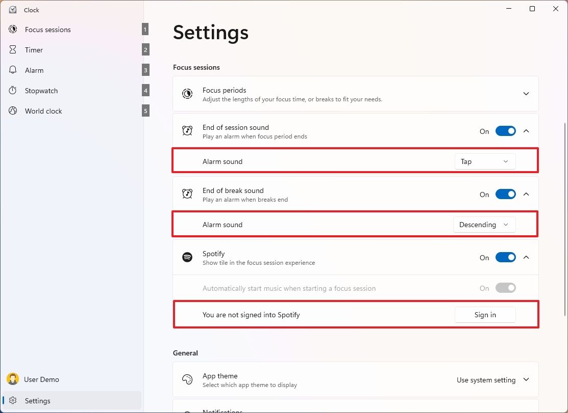 How to use Focus to avoid distractions in Windows 11 | Windows Central
