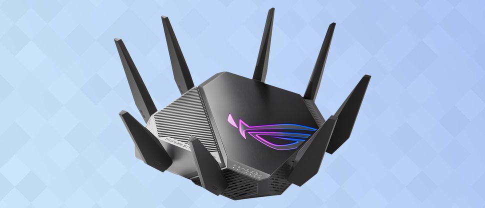 Asus GT-AXE11000 review | Tom's Guide