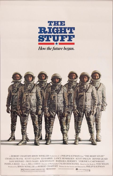 'The Right Stuff' at 40 — A a true American classic (exclusive) | Space