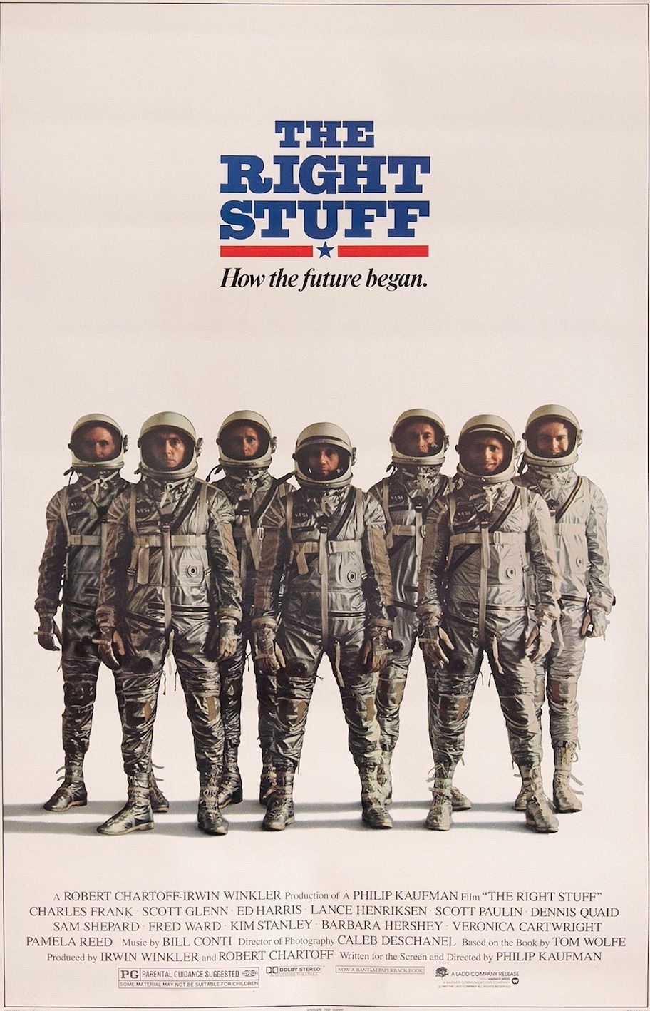 'The Right Stuff' at 40 — A a true American classic (exclusive) | Space