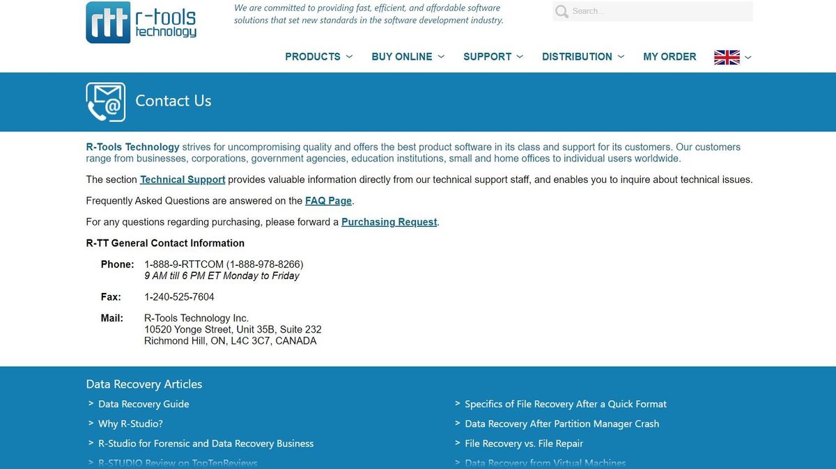 R-Studio review | TechRadar