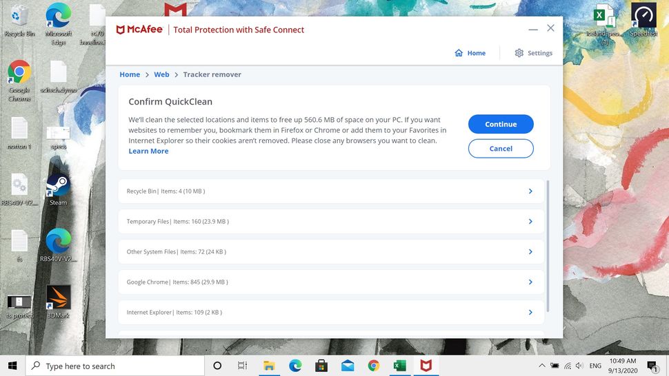 McAfee antivirus review | Tom's Guide