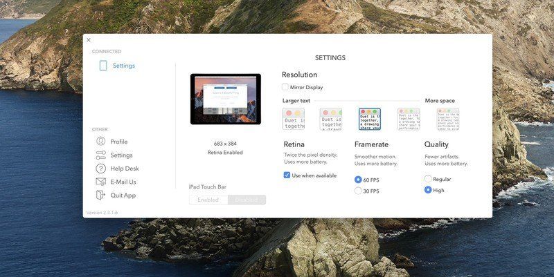 How to turn your Chromebook into an external monitor | Android Central