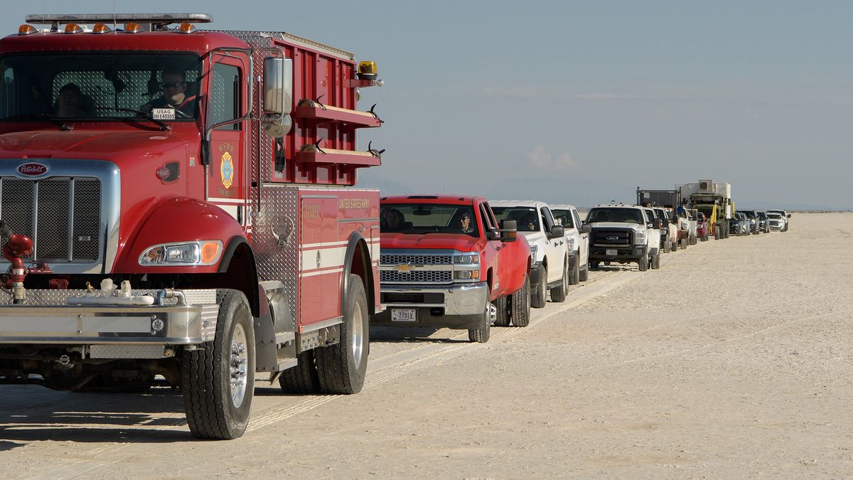 In Photos: NASA Practices Emergency Astronaut Recovery with SpaceX ...
