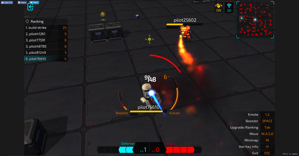 Best IO games of 2021 | Tom's Guide