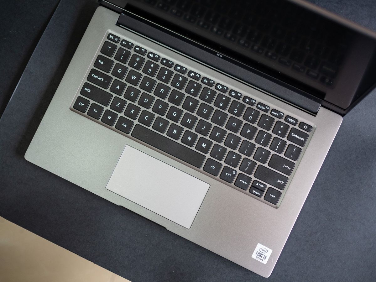 Xiaomi Mi NoteBook 14 Horizon Edition hands-on review: It's all about ...