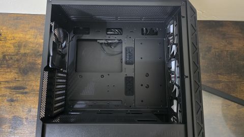 Montech Air 903 Max Case Review: Maximum thermal performance on a ...