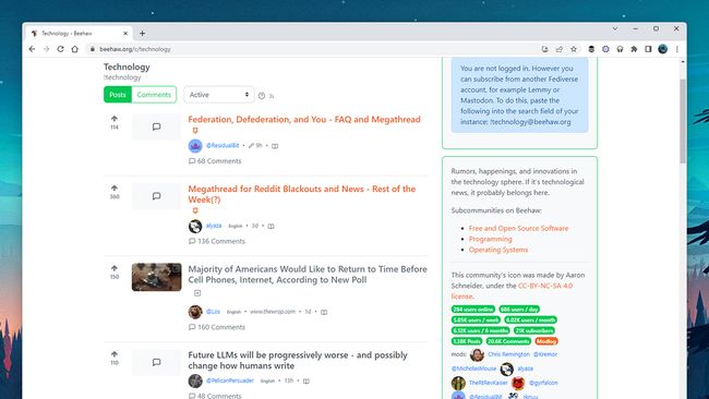 7 awesome Reddit alternatives you should try right now | TechRadar
