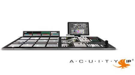 Ross Video Unveils Two Native IP Production Switchers | TV Tech