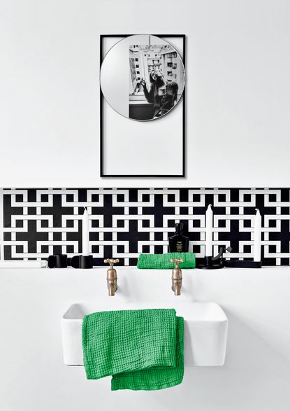 Modern Monochrome: The New Way To Decorate With Black And White